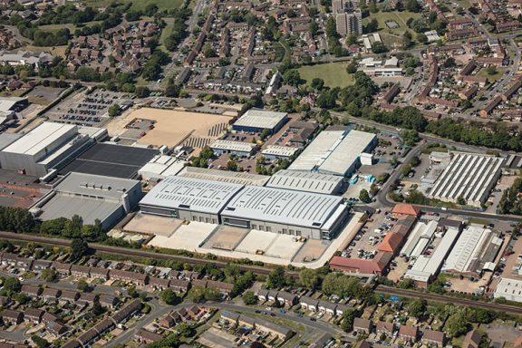 Taurus Developments - Commercial Property Development