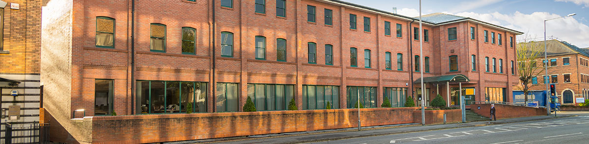60 Queens Road, Reading Development Project - Taurus Developments