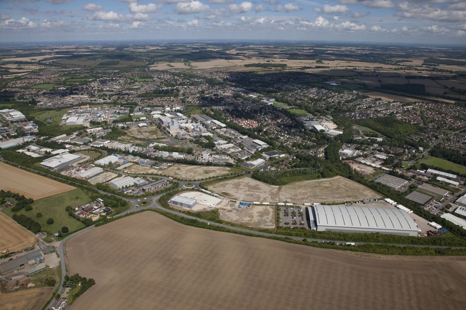 Specialists in Commercial Property Development - Taurus Developments